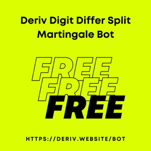 FREE Deriv Binary Bot for Auto Trading - Dtrader Academy