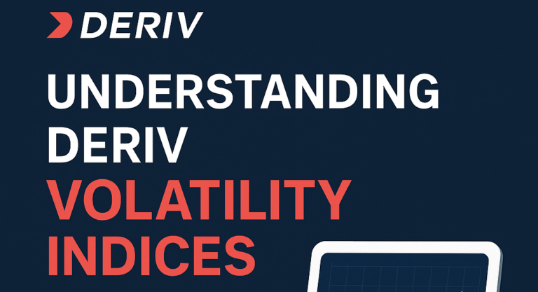 Understanding Deriv Volatility Indices - Dtrader Academy